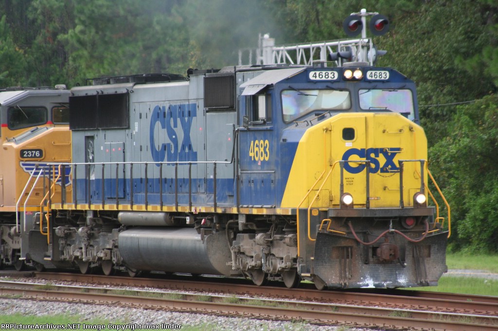 CSX 4683